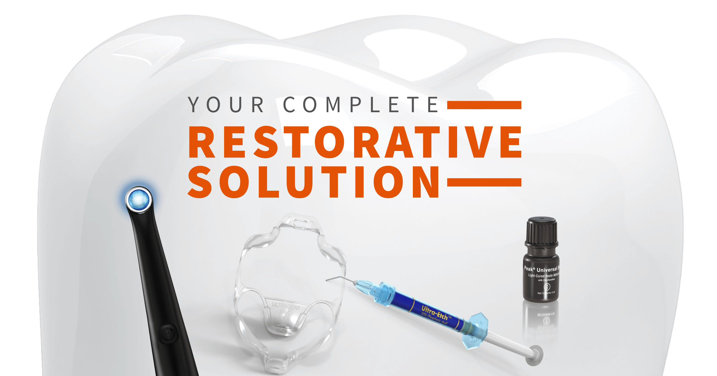 Restorative Solution | Ultradent Products Inc.